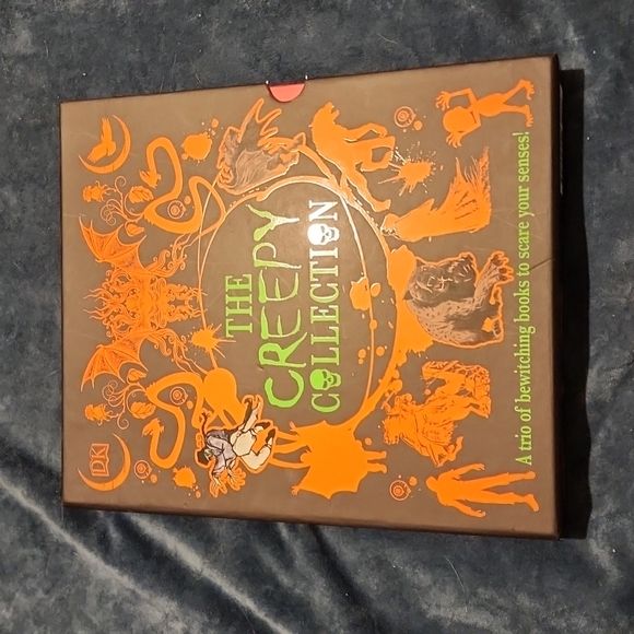 Penguin Random House | Other | The Creepy Collection 3 Book Set | Poshmark